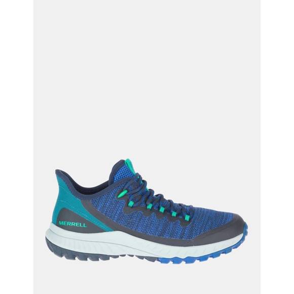 Merrell | Shoes | New Merrell Womens Bravada Hiking Shoe In Cobalt ...